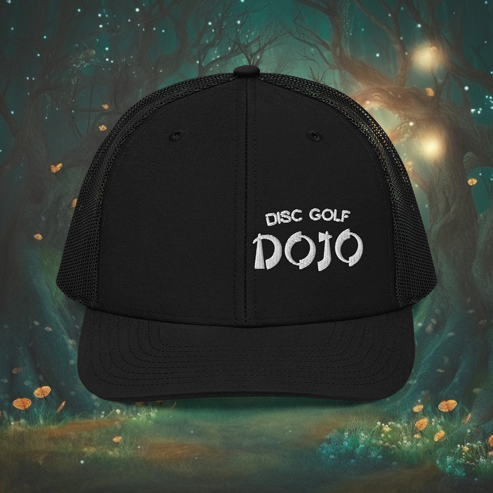 Disc Golf Hats - Shop | Disc Golf Dojo